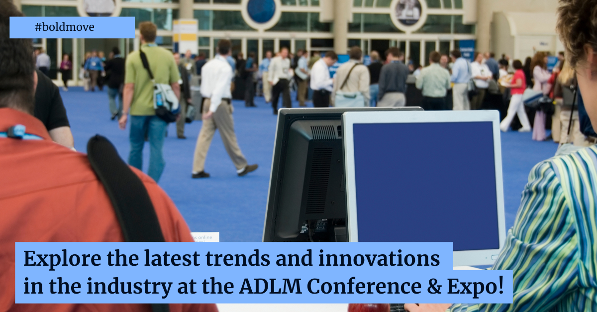 Explore ADLM 2025 Expo: Diagnostics & Labware Solutions